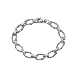 925 Sterling Silber Damen SilberDream Armb&auml;nder Style ca. 19cm | Gr.: onesize