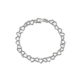 925 Sterling Silber Damen SilberDream Armbänder ca. 19cm | Gr.: onesize