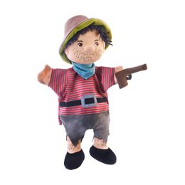 Haba Handpuppe R&auml;uber, 30 cm in mehrfarbig | Gr.: onesize
