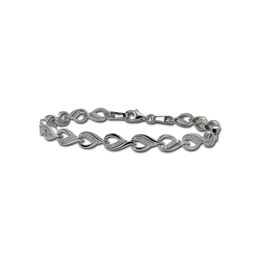 925 Sterling Silber Damen SilberDream Armbänder Dream ca. 19cm | Gr.: onesize