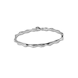 925 Sterling Silber Damen SilberDream Armbänder Bones ca. 19,3cm | Gr.: onesize