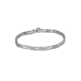 925 Sterling Silber Damen SilberDream Armbänder Trendy ca. 19,4cm | Gr.: onesize