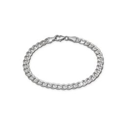 925 Sterling Silber Damen, Herren SilberDream Armbänder ca. 19cm | Gr.: onesize