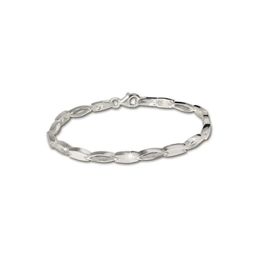 925 Sterling Silber Damen SilberDream Armbänder Oval ca. 18,4cm | Gr.: onesize