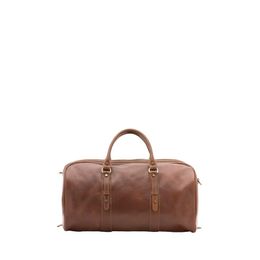 Viola Castellani Reisetasche in BROWN | Gr.: onesize