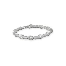 925 Sterling Silber Damen SilberDream Armb&auml;nder Ovaloval ca. 18,8cm | Gr.: onesize
