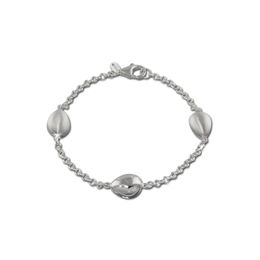 925 Sterling Silber Damen SilberDream Armbänder Tropfen ca. 19,1cm | Gr.: onesize