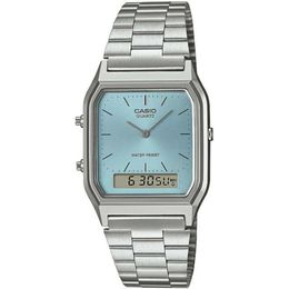 Casio Uhr in Hellblau | Gr.: onesize