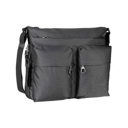 Mandarina Duck Bodybag MD20 Big Crossover Bag QMTX6 in Steel | Gr.: onesize
