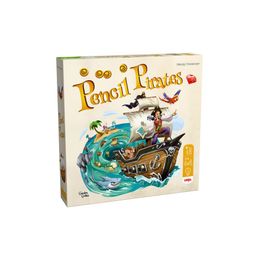 Haba Spiel Pencil Pirates in mehrfarbig | Gr.: onesize