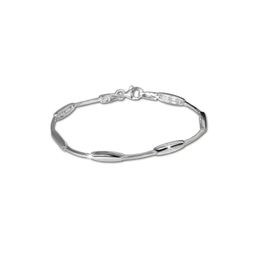 925 Sterling Silber Damen SilberDream Armbänder Design ca. 19,3cm | Gr.: onesize