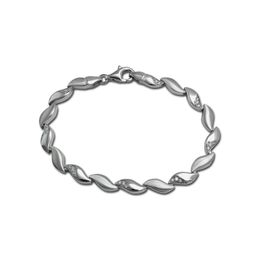 925 Sterling Silber Damen SilberDream Armb&auml;nder Glamour ca. 19cm | Gr.: onesize