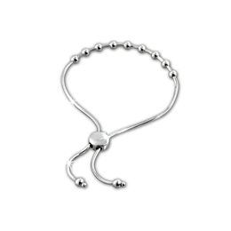 925 Sterling Silber Damen SilberDream Armbänder Kugelkette silber bis ca. 22cm | Gr.: onesize
