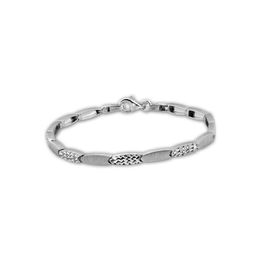 925 Sterling Silber Damen SilberDream Armb&auml;nder Schliff ca. 19cm | Gr.: onesize