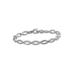 925 Sterling Silber Damen SilberDream Armbänder Oval ca. 18,7cm | Gr.: onesize