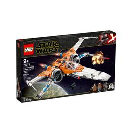Lego Star Wars 75273 Episode IX Poe Damerons X-Wing Starfighter | Gr.: onesize