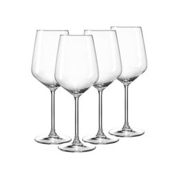 Ritzenhoff & Breker Ritzenhoff & Breker 4er Set Rotweingl&auml;ser Rumba 530 ml in transparent | Gr.: onesize