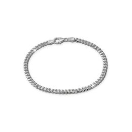 925 Sterling Silber Damen, Herren SilberDream Armbänder ca. 19cm | Gr.: onesize