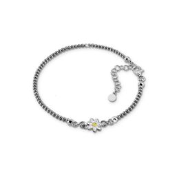 925 Silber Damen SilberDream Armbänder Blume ca. 18cm + 3cm Verlängerung | Gr.: onesize