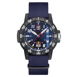 Luminox Herrenuhr Quarz Red Bull Ampol Racing Blau / Schwarz | Gr.: onesize