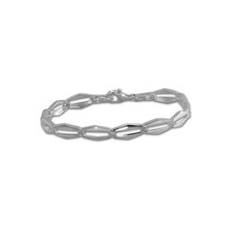 925 Sterling Silber Damen SilberDream Armbänder Raute ca. 19,5cm | Gr.: onesize