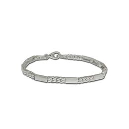 925 Sterling Silber Damen SilberDream Armb&auml;nder Panzer ca. 19cm | Gr.: onesize