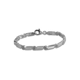 925 Sterling Silber Damen SilberDream Armbänder Fantasie ca. 19cm | Gr.: onesize