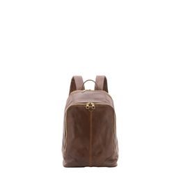 Viola Castellani Rucksack in DARK BROWN | Gr.: onesize