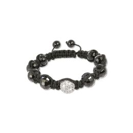 925 Sterling Silber Damen SilberDream Armbänder Shamballa Kugel ca. 18cm | Gr.: onesize