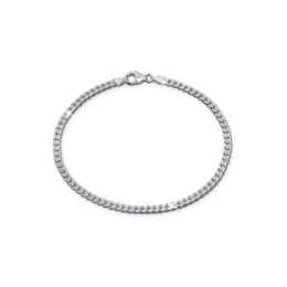 925 Sterling Silber Damen, Herren SilberDream Armbänder ca. 21cm | Gr.: onesize