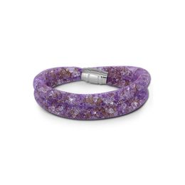 Edelstahl (Stainless Steel) Damen SilberDream Armb&auml;nder ca. 18cm | Gr.: onesize