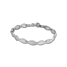 925 Sterling Silber Damen SilberDream Armb&auml;nder Tropfen ca. 19cm | Gr.: onesize