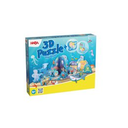 Haba Steckpuzzle 3D Puzzle Unter Wasser in mehrfarbig | Gr.: onesize