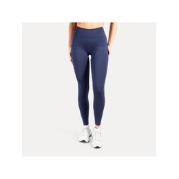 Smilodox Leggings Adrielle Pocket Seamless in Marineblau | Gr.: S
