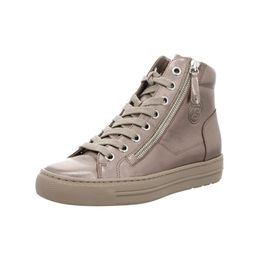 Paul Green Sneaker High in gold | Gr.: 38,5