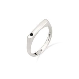 Kuzzoi Ring 925 Sterling Silber in Silber | Gr.: 66