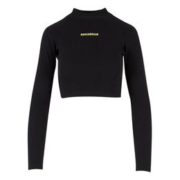 Rocawear Longsleeves in black | Gr.: XXL