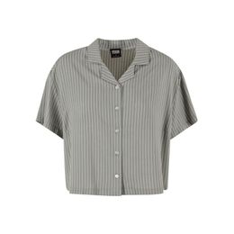 Urban Classics T-Shirts in paleolive/white | Gr.: S