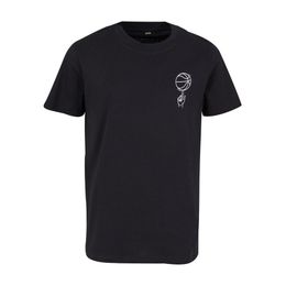 Mister Tee T-Shirts in black | Gr.: 134/140