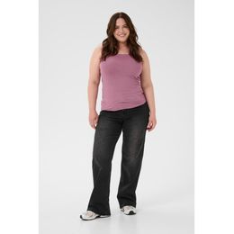 Kaffe curve Jerseytop KComia Tight fit in Tulipwood | Gr.: S