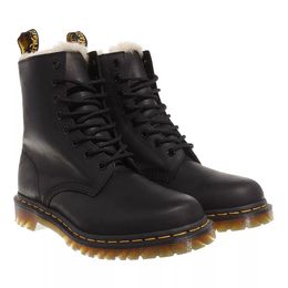 Dr. Martens Stiefel & Boots - 1460 Serena - Gr. 36 (EU) - in Schwarz - f&uuml;r Damen