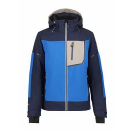 Icepeak Ski/Snowboardjacke in blau | Gr.: 54