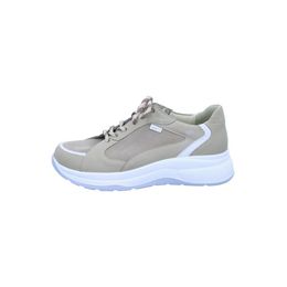 Finn Comfort Komfort Schnürschuhe in Beige | Gr.: 42