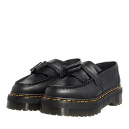Dr. Martens Loafer - Adrian Quad - Gr. 39 (EU) - in Schwarz - für Damen