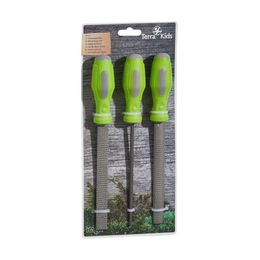 Haba Outdoor-Spielzeug Terra Kids Holzraspel-Set in mehrfarbig | Gr.: onesize