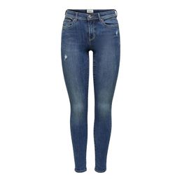 Only Jeans 'ONLWauw' Damen Gr&ouml;&szlig;e 29 blue denim