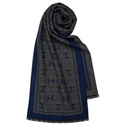 Balke Wollschal in blau | Gr.: onesize