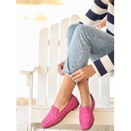 Andrea Conti Slipper in pink | Gr.: 42