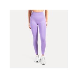 Smilodox Leggings Amaze Scrunch Pro Pocket Seamless in Lila | Gr.: M