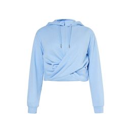 ROCKEASY Damen Pullover in BLAU | Gr.: L